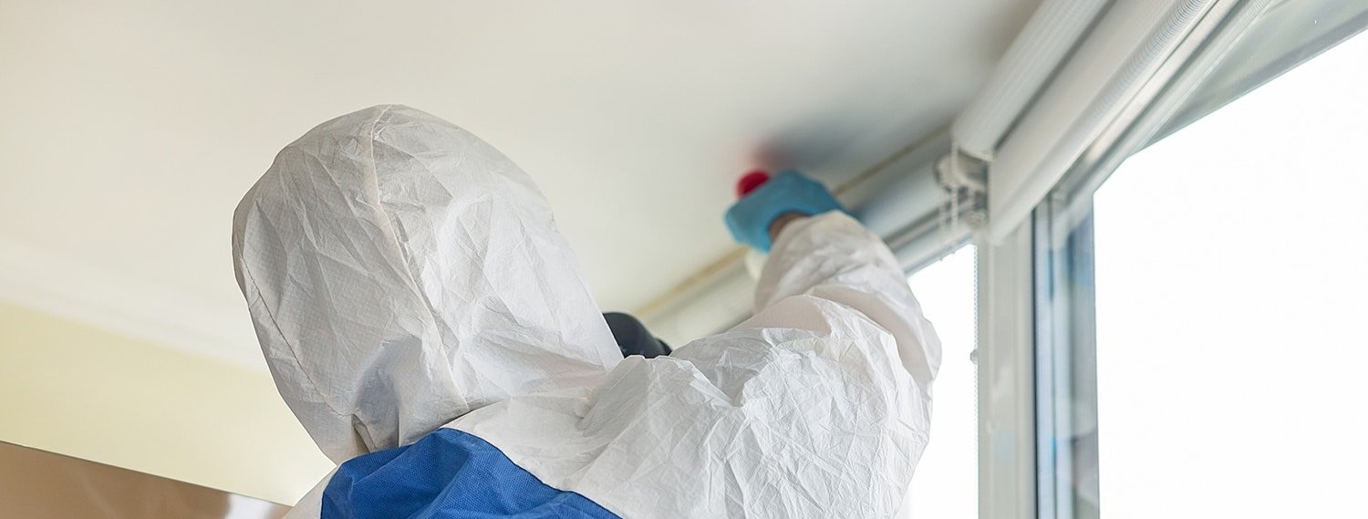 Mold Decontamination | Atlanta, GA | Penco Restoration