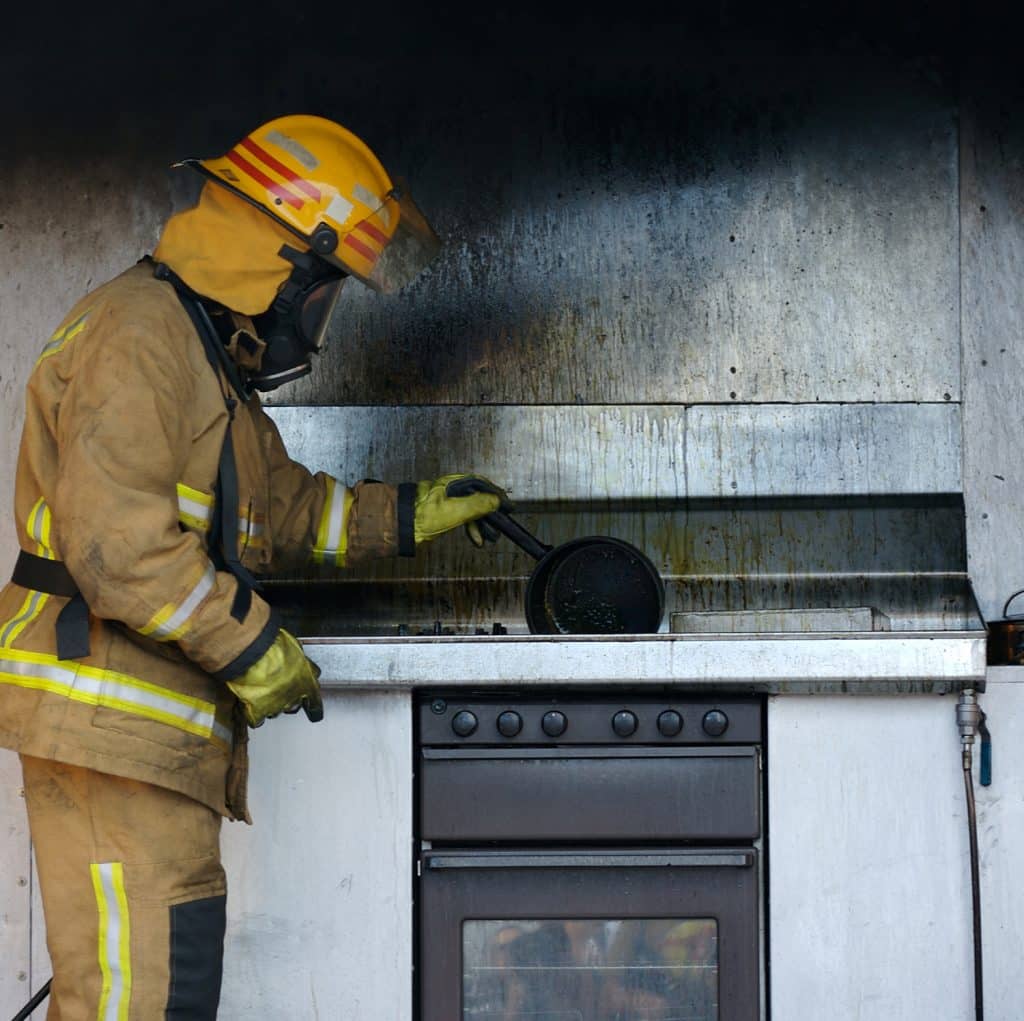 Smoke Odor Removal | Atlanta, GA | Penco Restoration