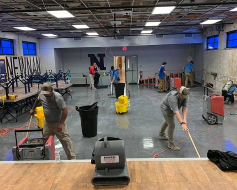 Restoration Services for Schools | Atlanta, GA | Penco Restoration